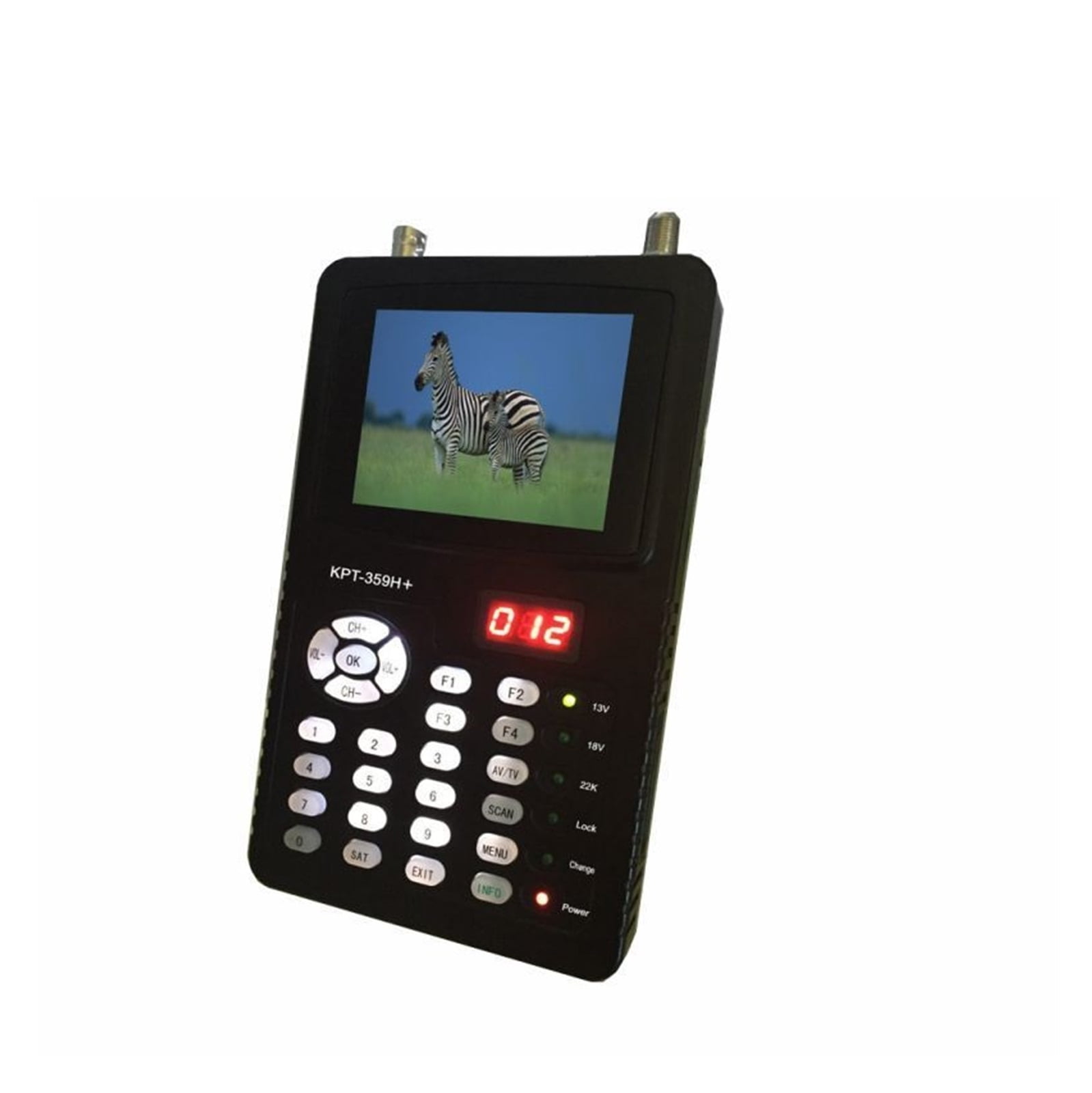 KPT-359H+AHD 3.5 CVI AVI Finder Monitor Inch Handheld Multi HD ...