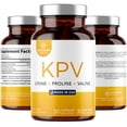 KPV Supplement Lysine-Proline-Valine Peptide Complex with BioPerine, 30 ...