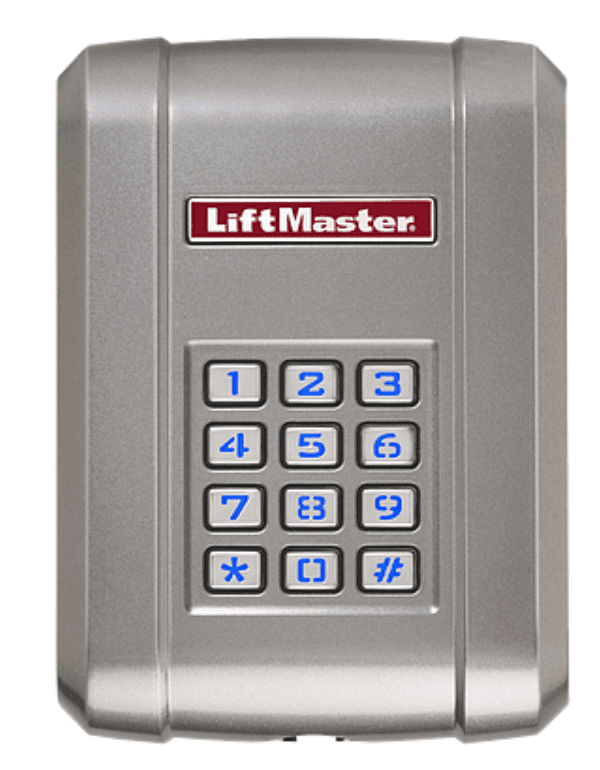 KPW250 Wireless Key Pad LiftMaster - Walmart.com