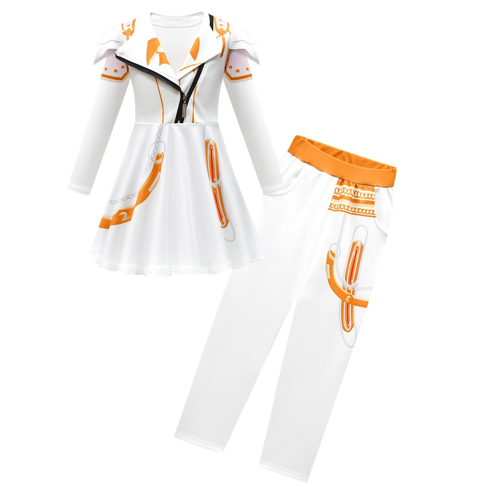 KPop Costumes Demon Hunters Cosplay, Huntrix Costume Pop Singers Rumi ...