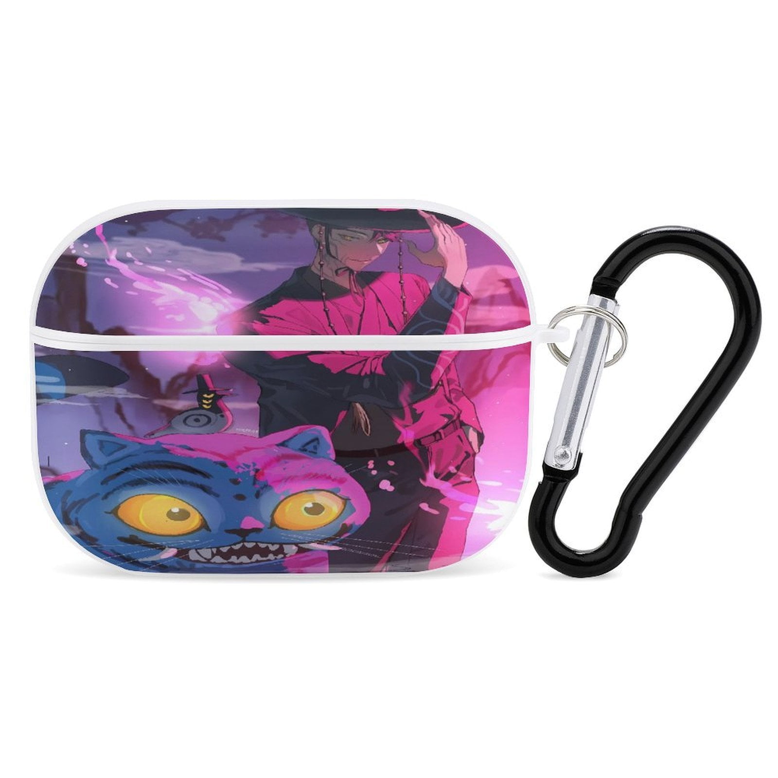 KPop Demon Hunters Apple Airpods Pro 2nd Generation Bluetooth Earbuds ...