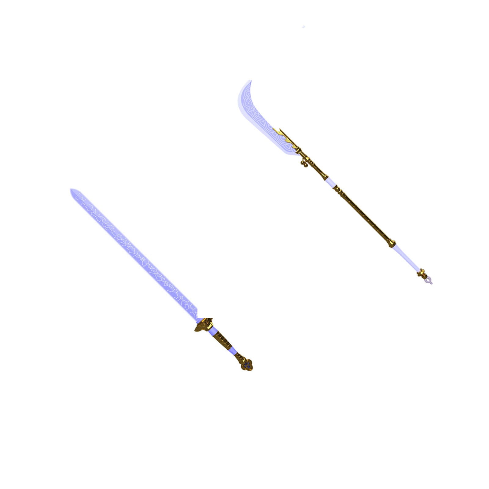 KPop Demon Hunters Equipment Cosplay Props ,19.7Inch Cosplay Props ...