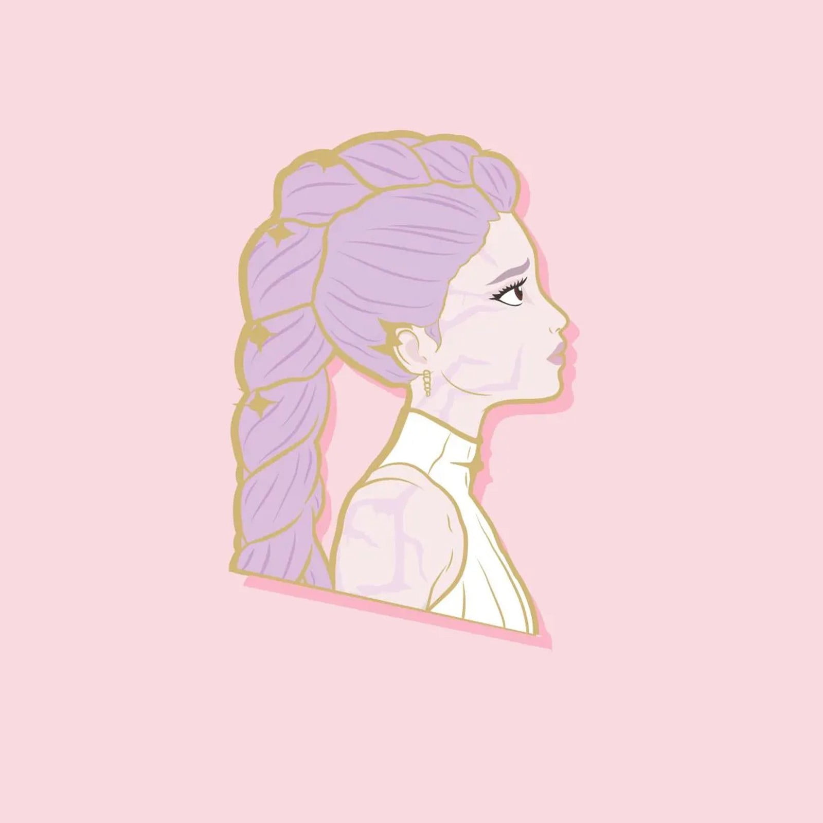 KPop Demon Hunters Fan Pins Set - Must-Have Enamel Badges For K-Pop ...