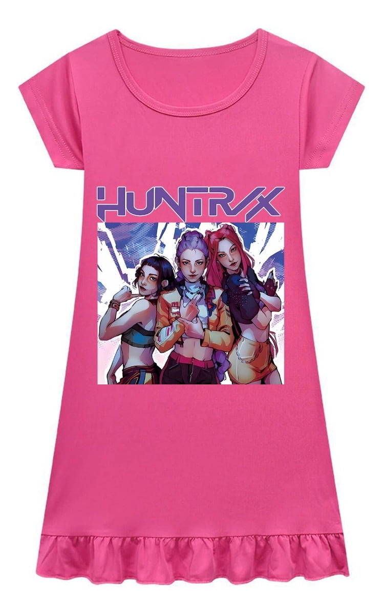 K Pop Demon Hunters Sweater HUNTR/X Members Kpop Profile (2025 Updated ...