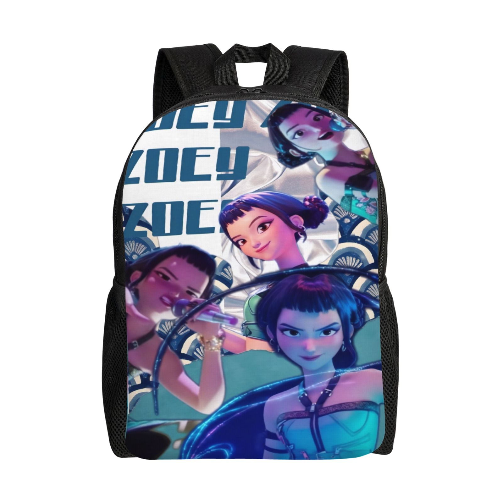 KPop Demon Hunters Insulated Backpack Lightweight Computer Bag Bookbag ...