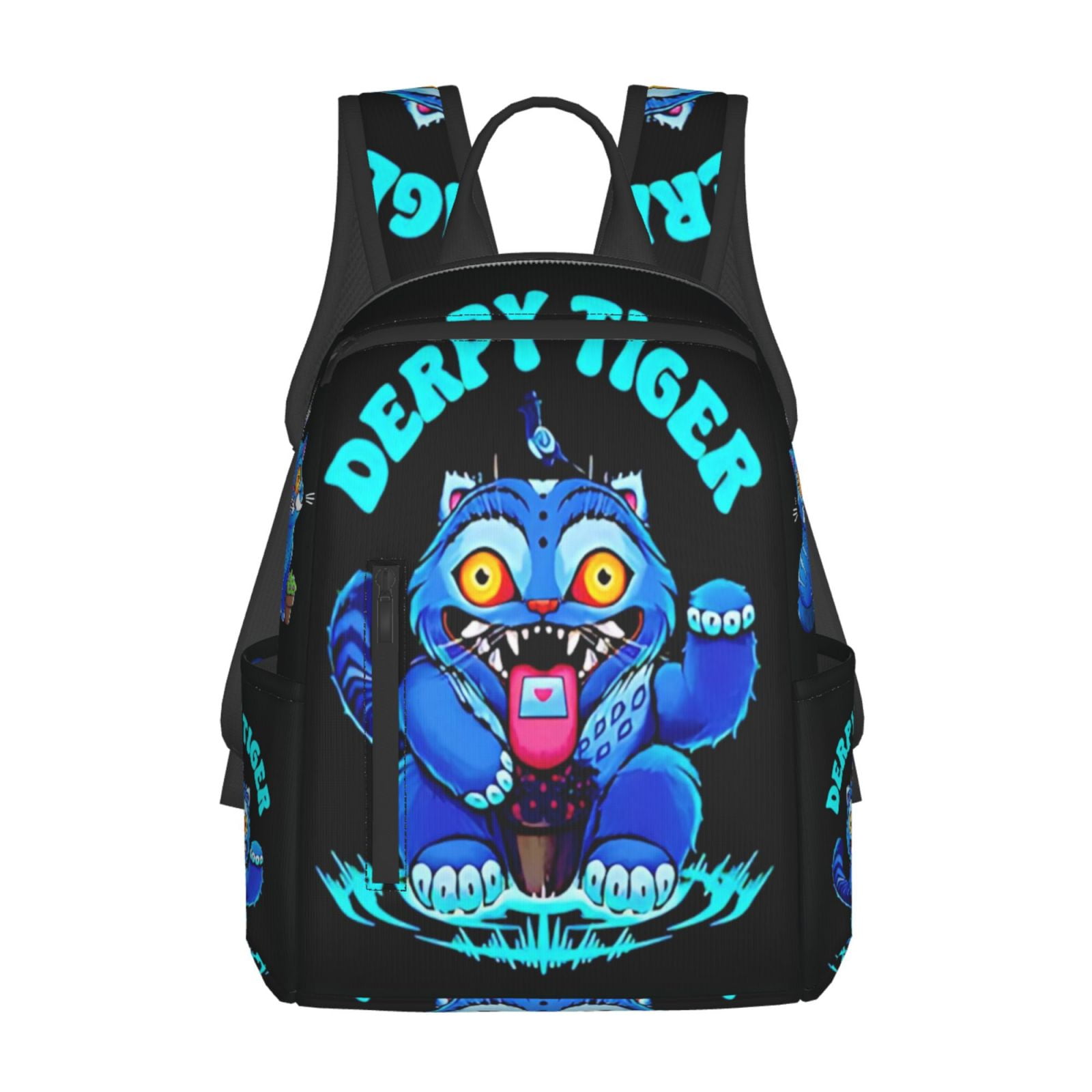 KPop Demon Hunters Lightweight Backpack Daypack Casual Shoulder Bags ...