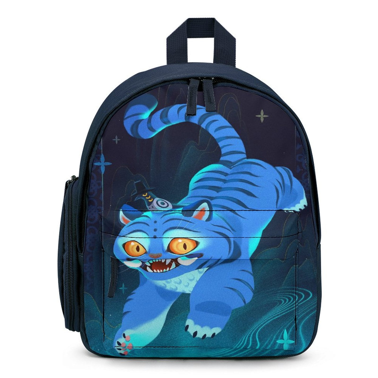 KPop Demon Hunters Lightweight Backpack Shoulder Bags Travel Hiking ...