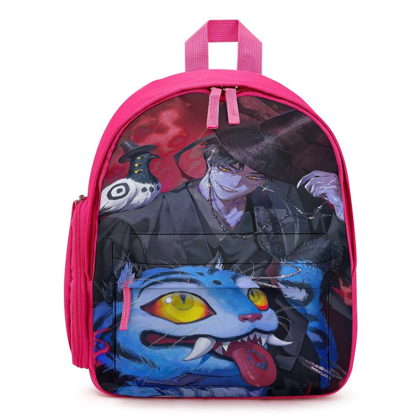 KPop Demon Hunters Lightweight Backpack Shoulder Bags Travel Hiking ...