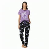 KPop Demon Hunters Rumi, Mira & Zoey Graphic Sleep Shirt with Character ...
