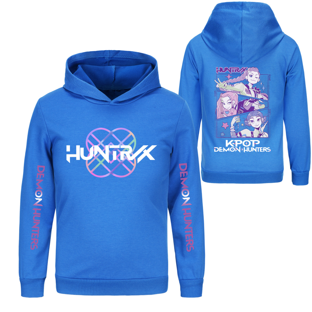 KPop Demon Hunters Teen Sweater, Hoodie for boy girl - Walmart.com