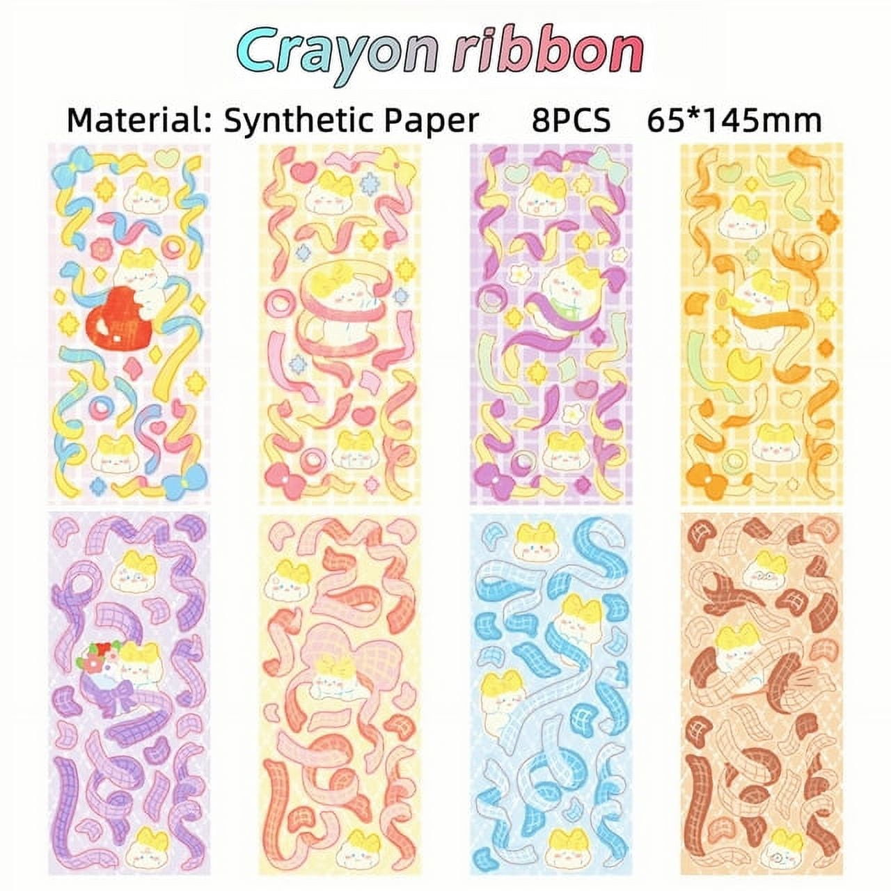 KPop Stickers Galore The Ultimate Collection of Cute Aesthetic ...