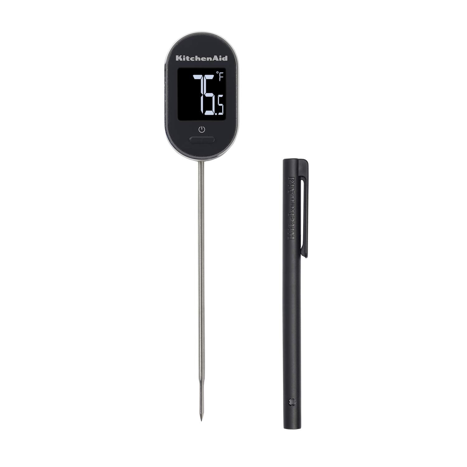 KQ904 Digital Instant Read Kitchen and Food Thermometer, TEMPERATURE ...