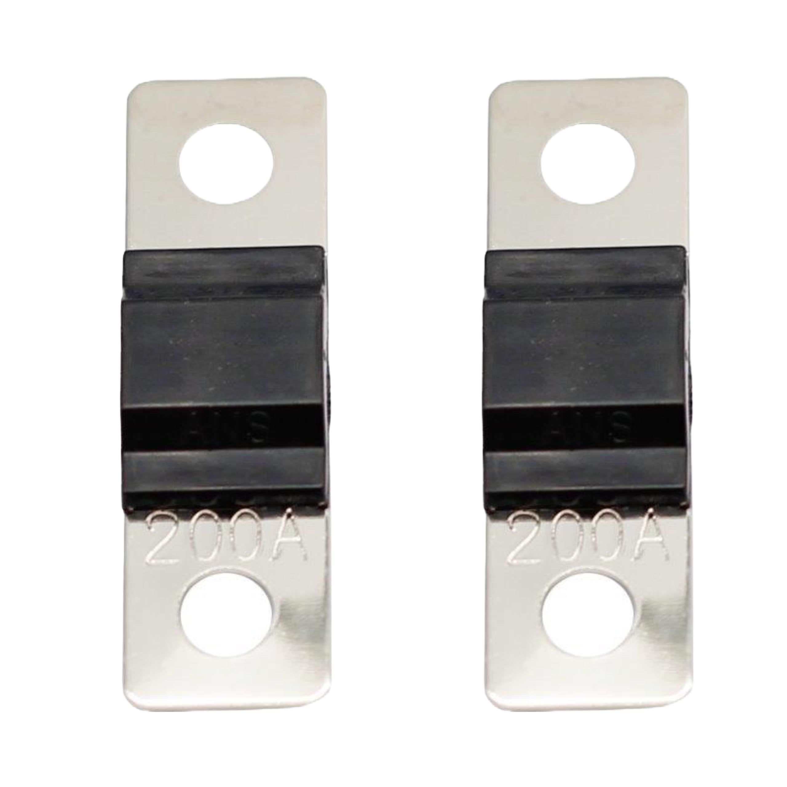 KQEC MIDI / AMI ANS Fuse 200A 200 Amp, 32V 48V Max, Automotive, Marine ...