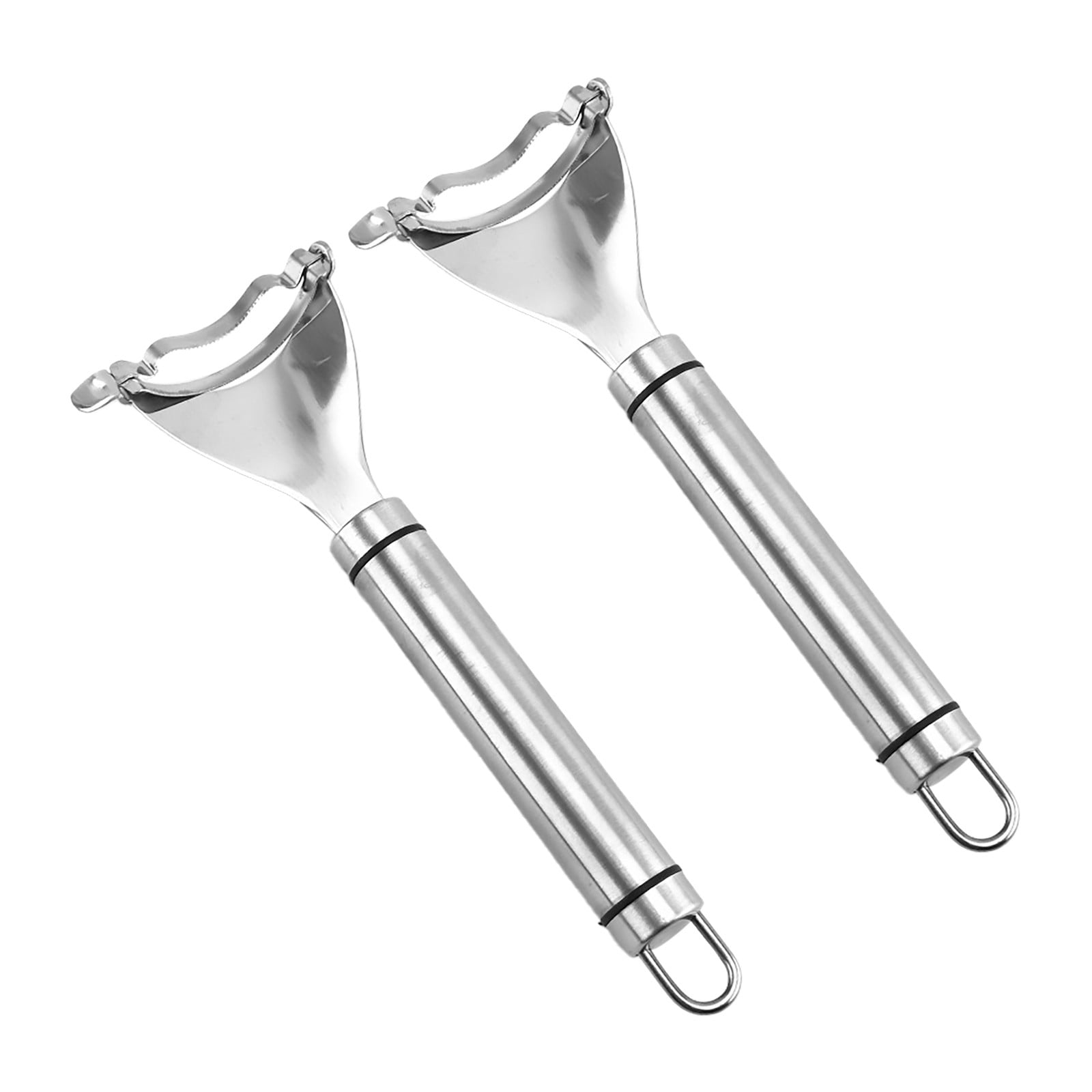 KQJDYXW 2Pcs Kitchen Gadget Corn Stripper Tool 430 Stainless Steel Corn ... KQJDYXW 2Pcs Kitchen Gadget Corn Stripper Tool 430 Stainless Steel Corn ...