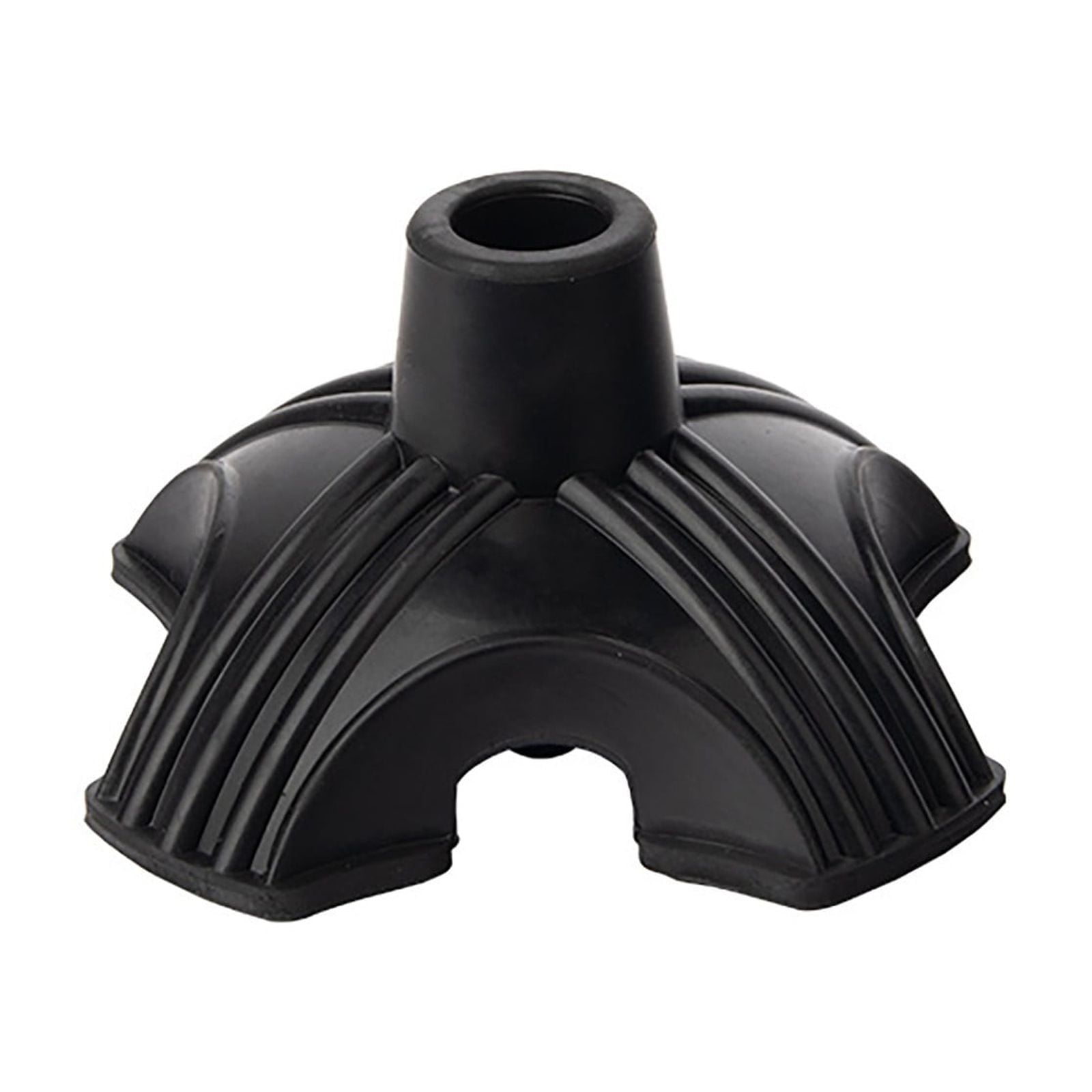 KQJDYXW Cane Tip Self Standing Quad Base Replacement for Most Walking ...