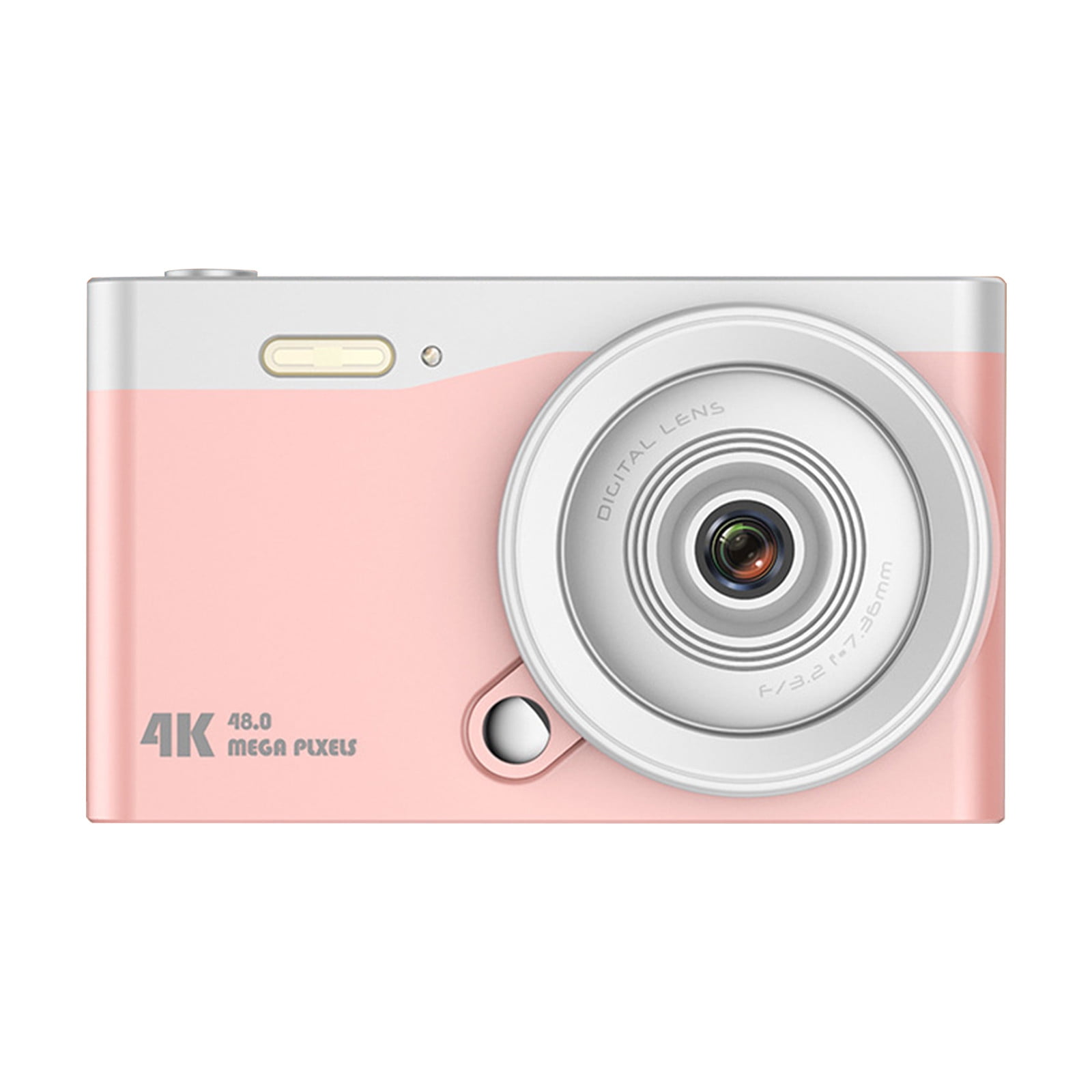KQJQS 1080P HD Digital Camera – 48MP, 16X Zoom, Electronic ...