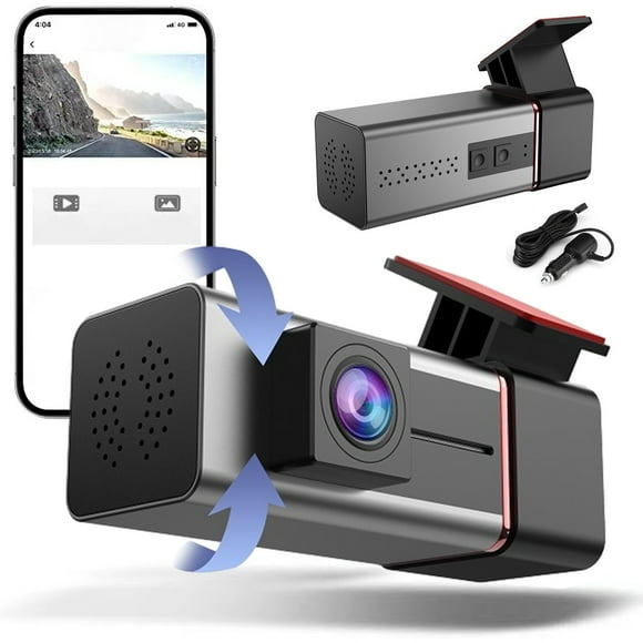 Car Surveillance Camera