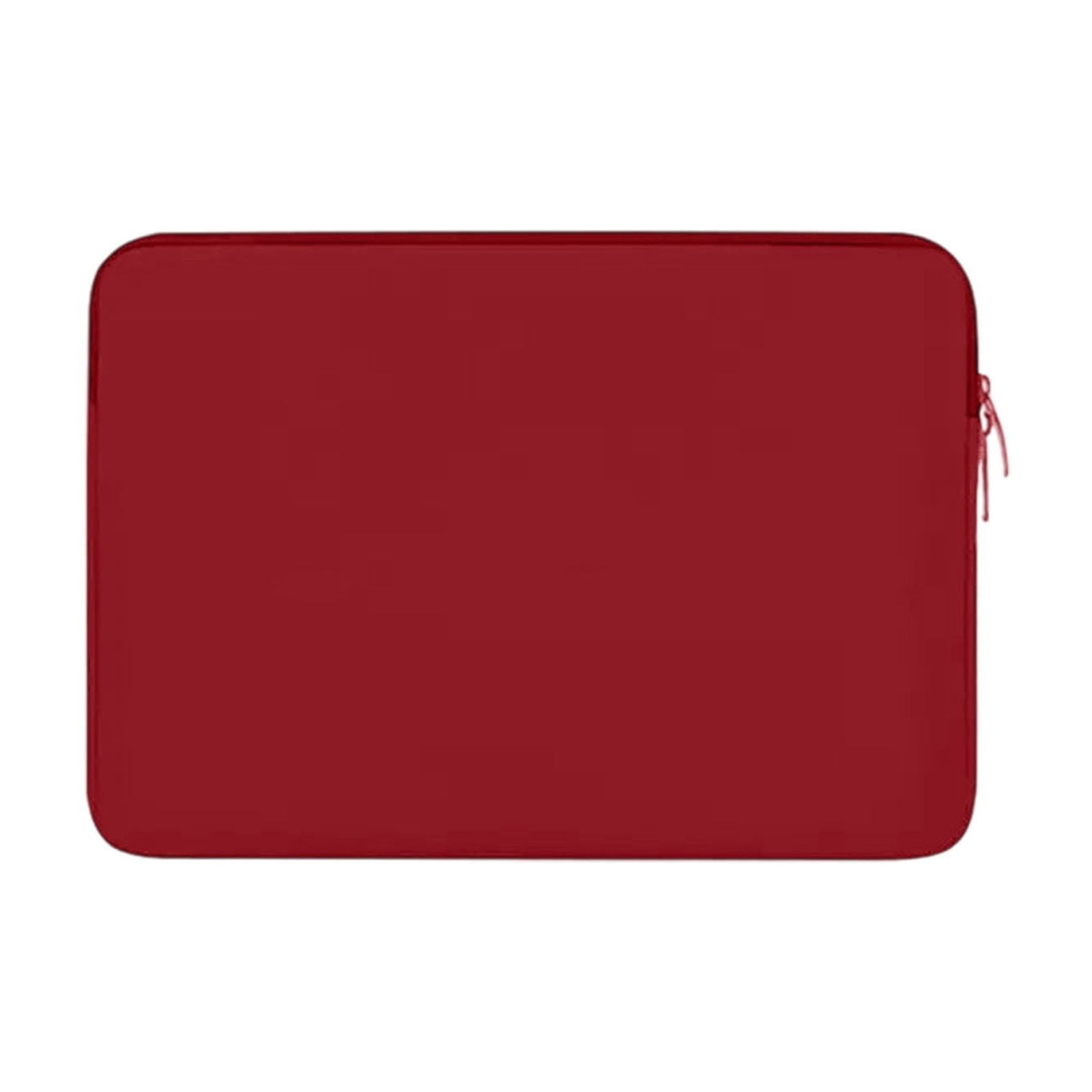 KQJQS 14 Inch Laptop Sleeve Protective Case, Soft Padded Lining with ...