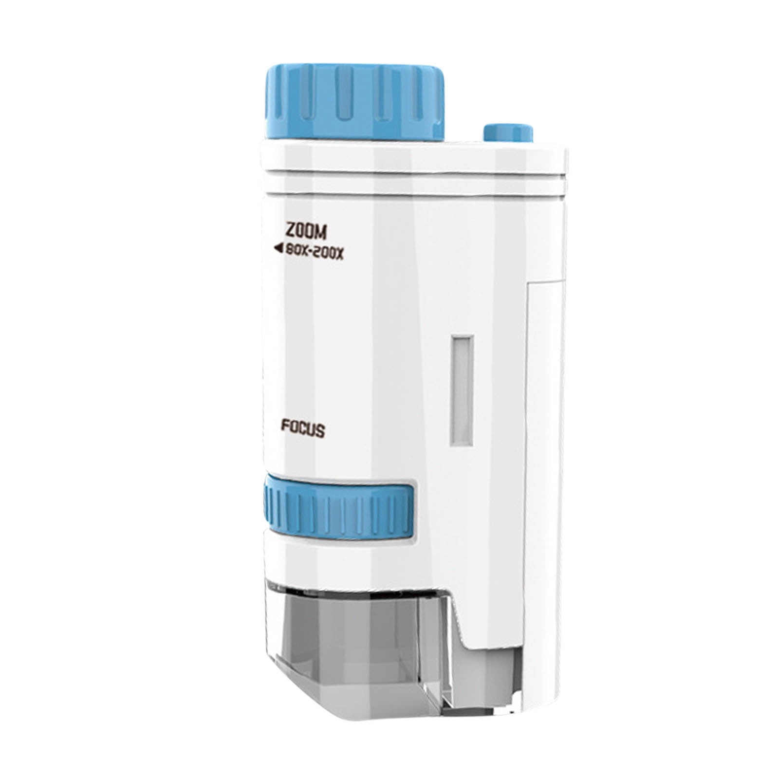 KQJQS 200x Portable Children's Microscope - Handheld for Outdoor ...