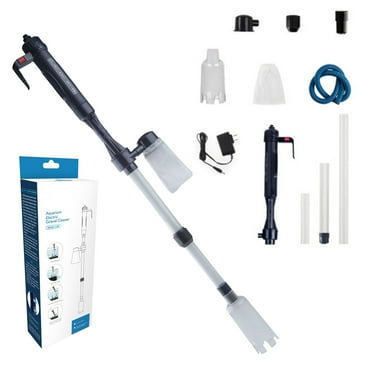 Marina Gravel Cleaner, Large, 24", 2" dia., w/6' Tube & Clip - Walmart.com