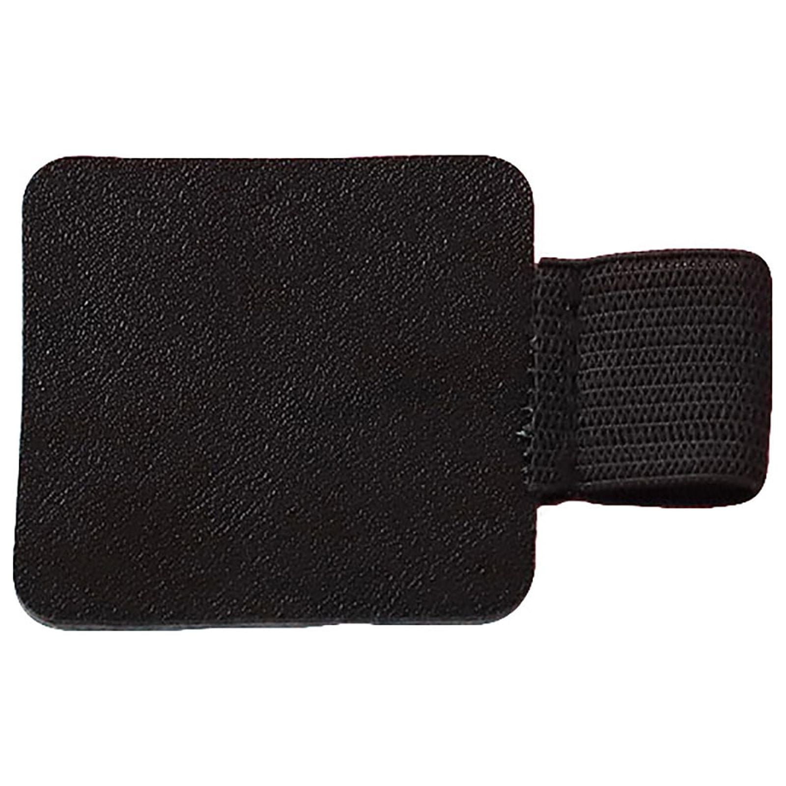 KQJQS 6pc Elastic Design Self-Adhesive Pencil Holder Self-adhesive Pen ...