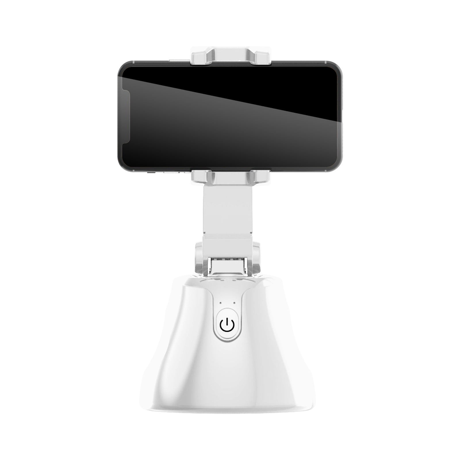 KQJQS Auto Tracking Phone Holder - Auto Face Tracking Tripod For Most ...
