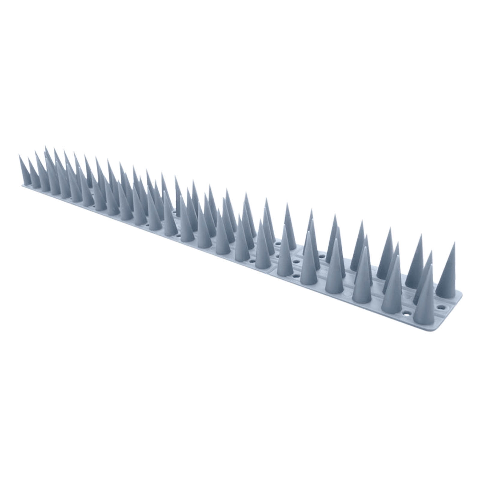 KQJQS Bird Repellent Spikes - 45CM Fence and Wall Anti-climbing Nails ...