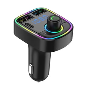 Scosche BTFM4-SP BTFREQ Universal Bluetooth Handsfree Car Kit w/ FM ...