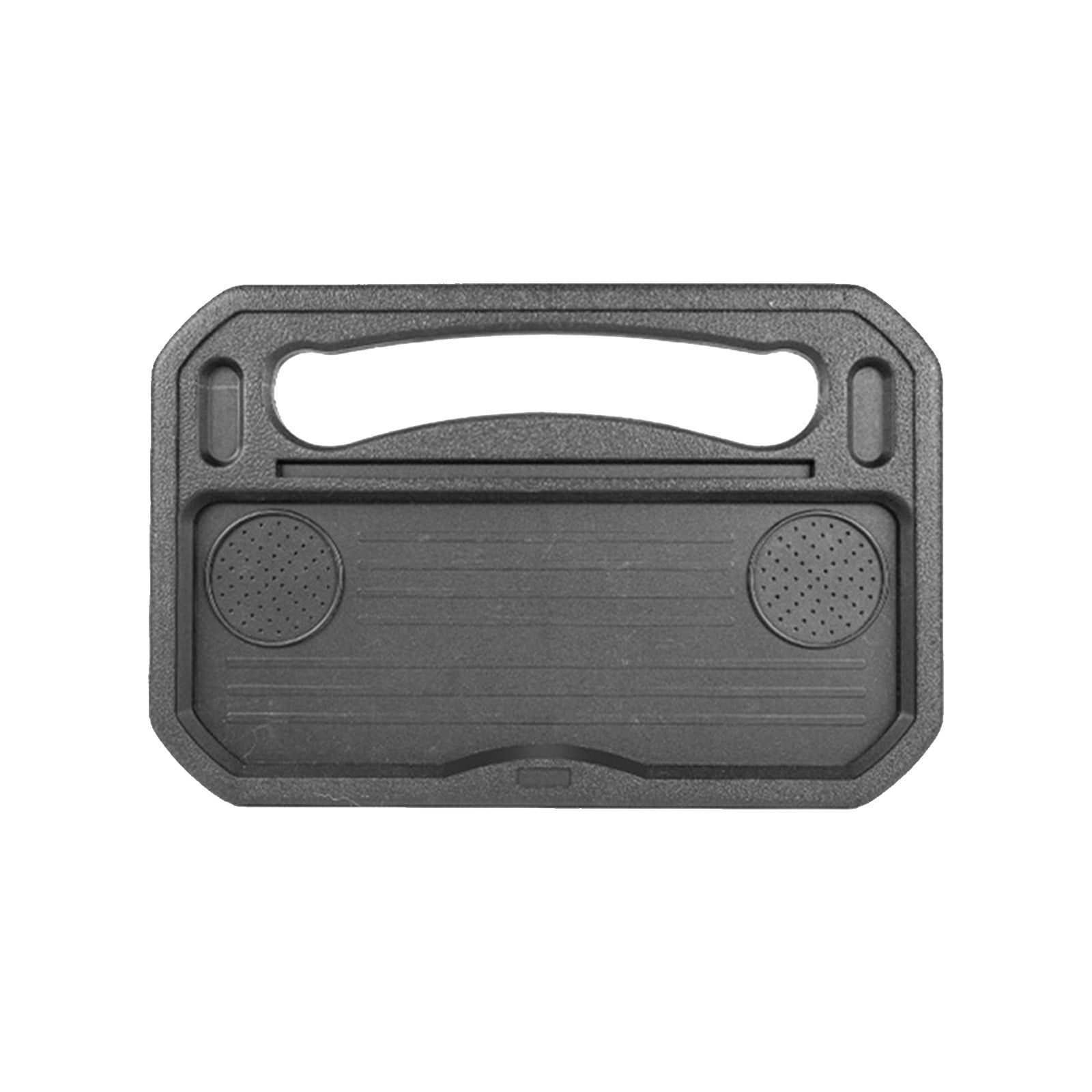 KQJQS Car Dining Tray Multifunctional Shelf Laptop Holder Tray Car ...