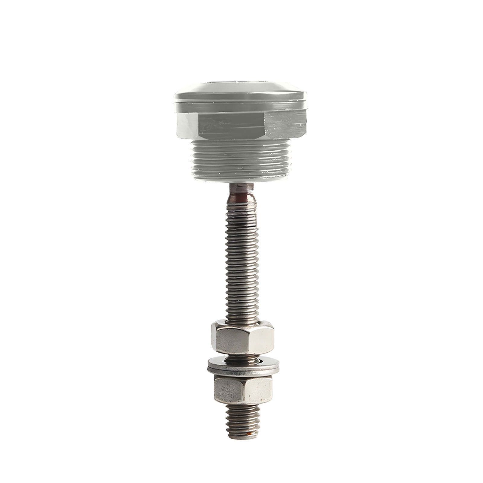 KQJQS Car Hood Lock Quick Release, Stainless Steel Racing Hood Lock ...