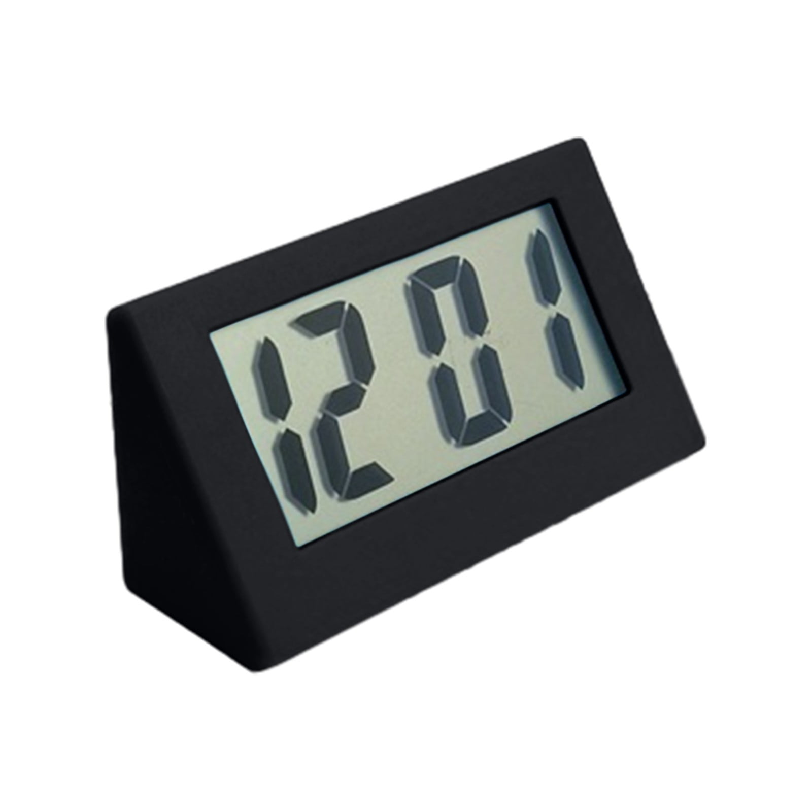 KQJQS Car Timepiece, Miniature Clock, Minimalistic Digital Clock ...