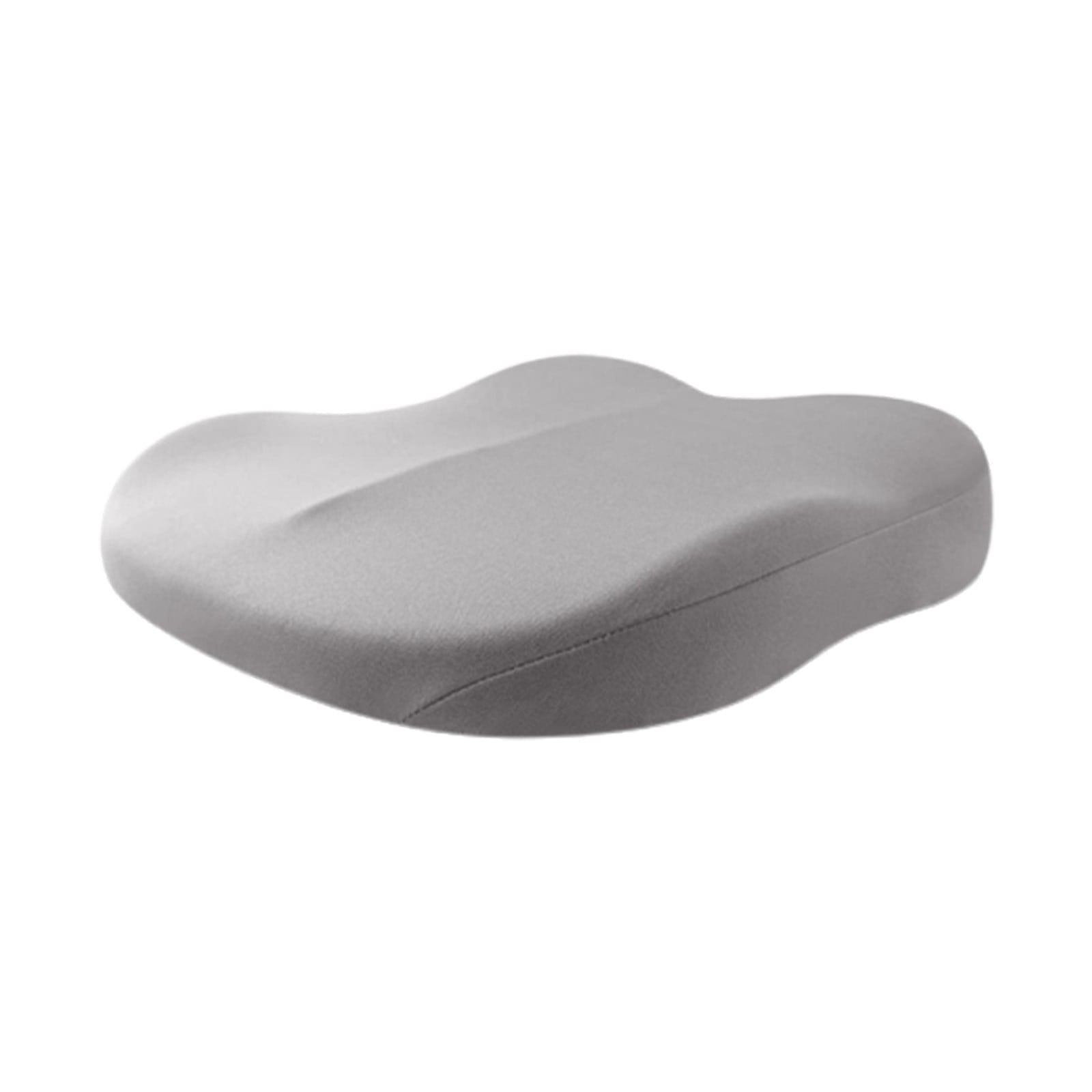 KQJQS Car Wedge Seat Cushion, Memory Foam, Improve Driver Posture, Hip ...