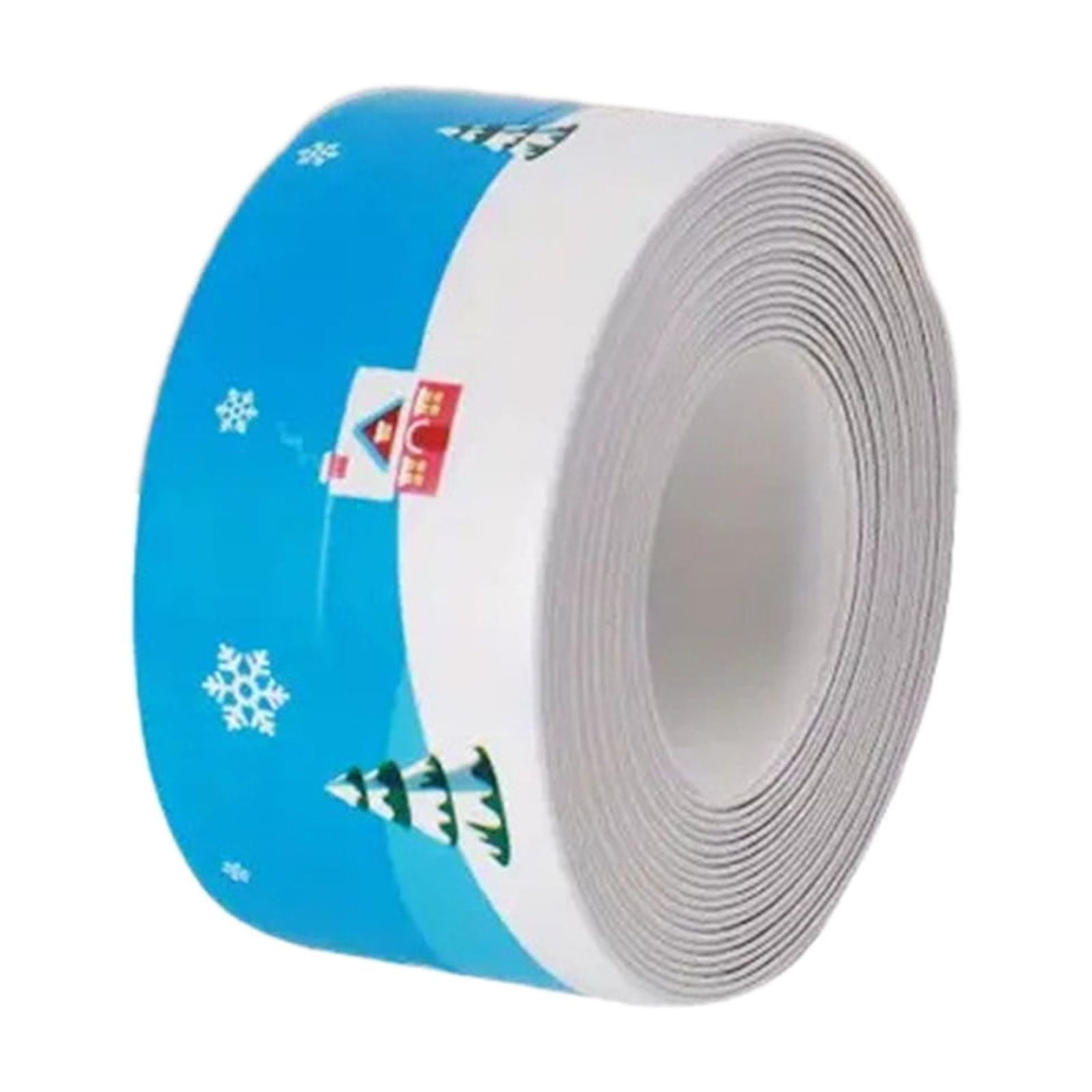 KQJQS Caulk Tape for Bathroom, Kitchen & Toilet - Self-Adhesive ...