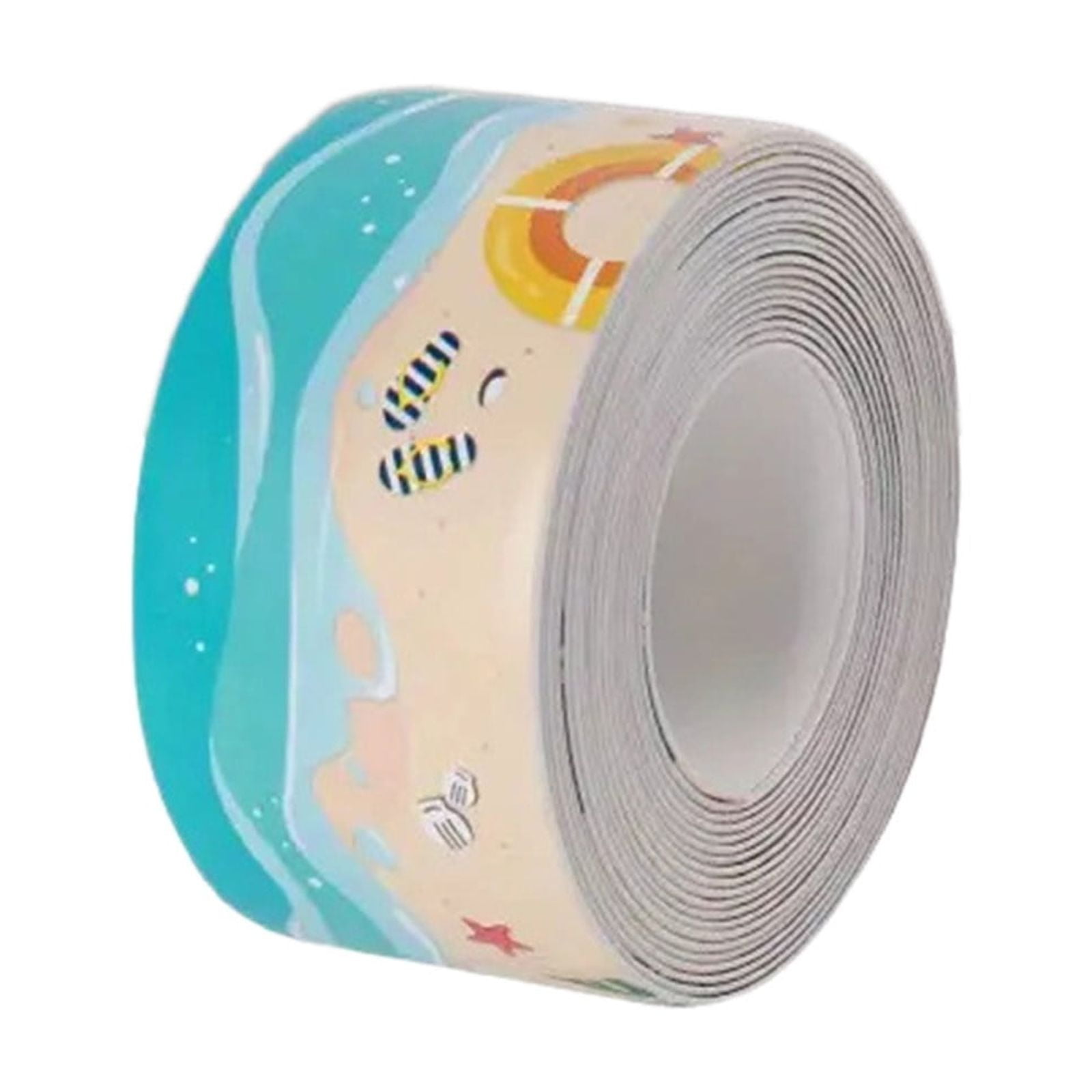 KQJQS Caulk Tape for Bathroom, Kitchen & Toilet - Self-Adhesive ...