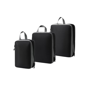 Alameda Compression Packing Cubes for Luggage,Travel Compression Bags ...