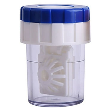 Menicon Progent Solution for Biweekly Contact Lens Cleaning - Protein ...