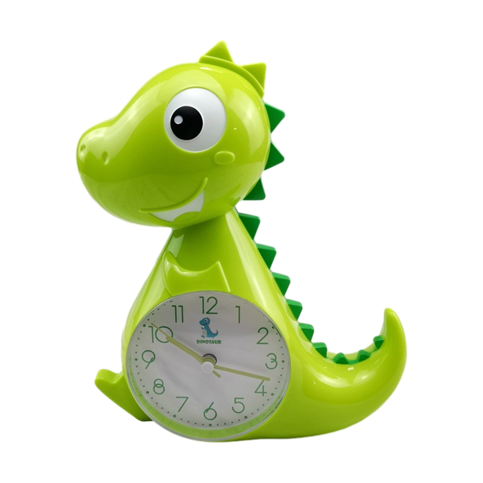 KQJQS Cute Dinosaur Alarm Clock for Kids with Cartoon Design - Walmart.com
