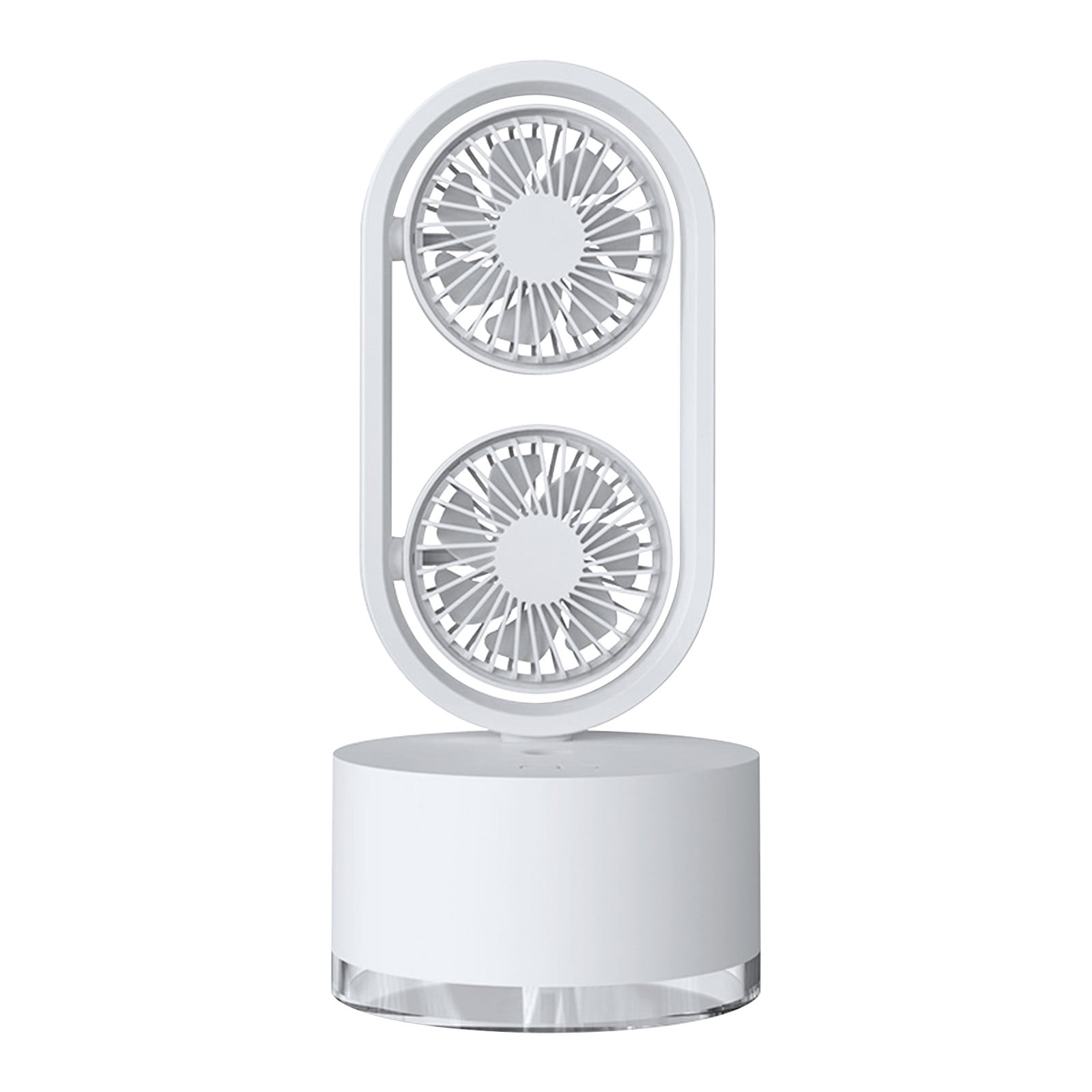 KQJQS Double Leaf Spray Water Refrigeration Humidification Fan INS ...