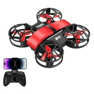 Holy Stone HS210 Mini Drone, RC Nano Quadcopter for Beginners, Auto ...