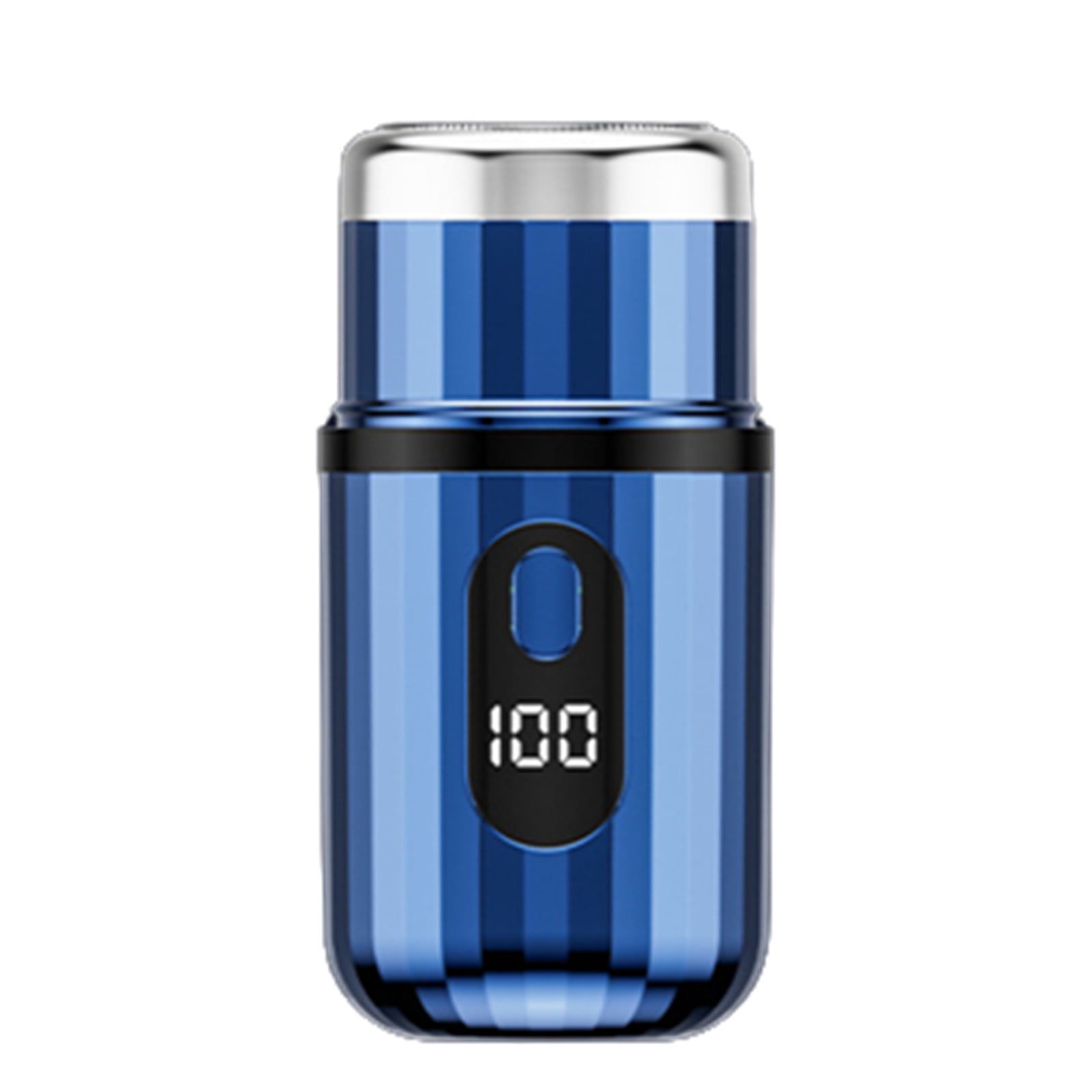 KQJQS Electric Shaver For Men Pocket Size Mini Portable Shaver Wet And ...