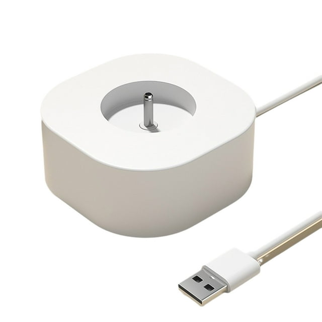 KQJQS Electric Toothbrush Charging Base – Direct Plug Fast Charger with ...