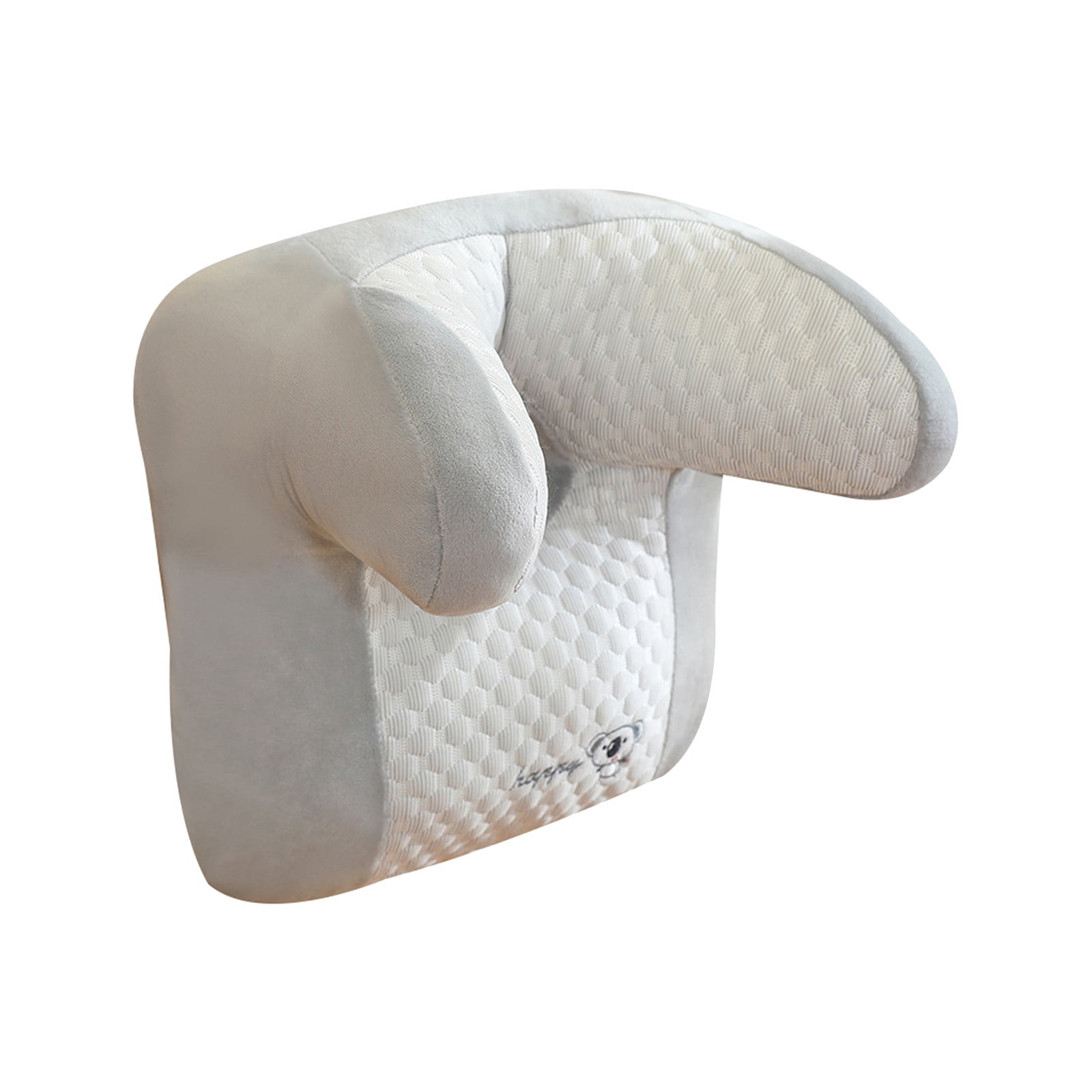 KQJQS Ergonomic Nap Pillow – Memory Foam & Down-Filled Lunch Break ...
