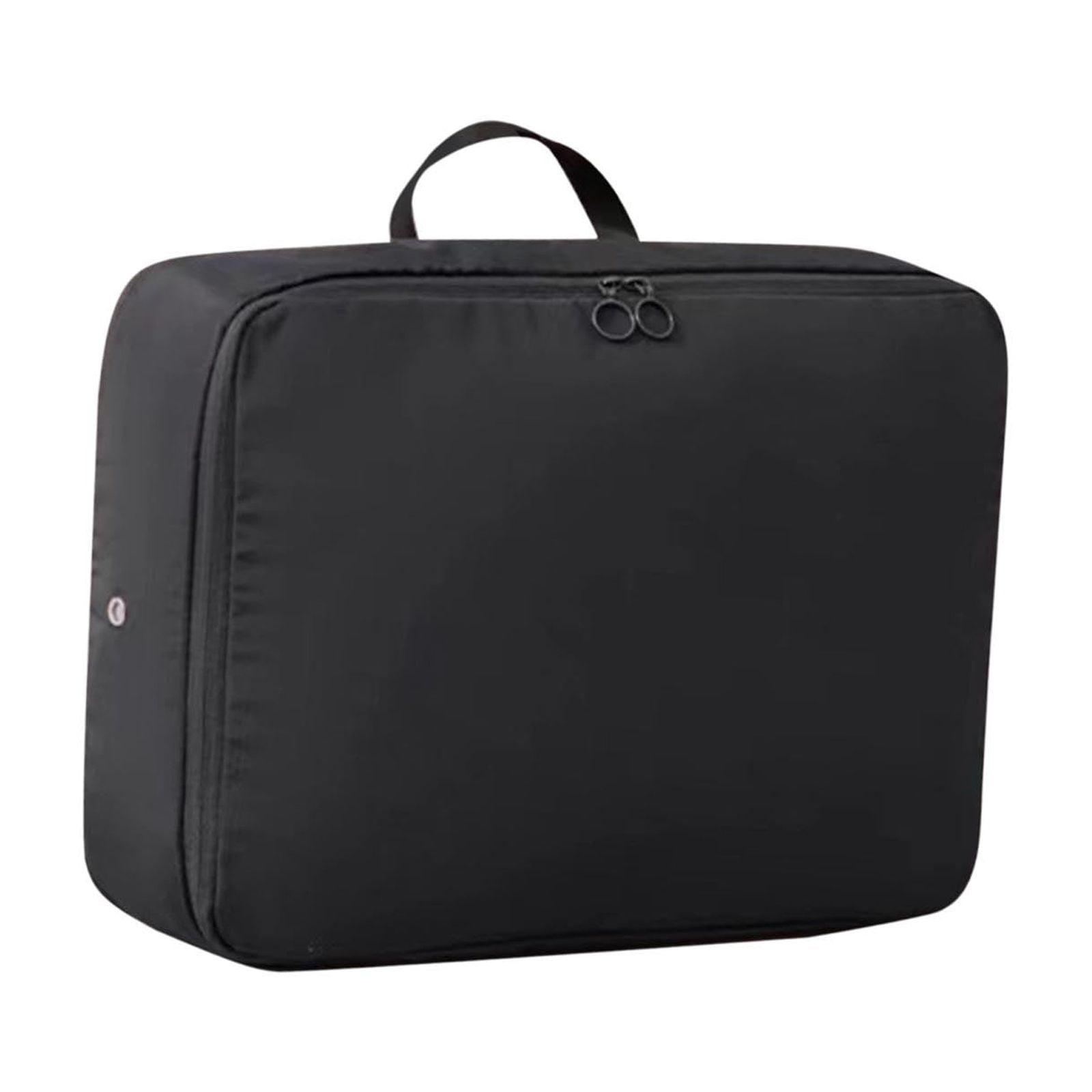 KQJQS Extral Large Makeup Bag Travel Essentials Cosmetic Pouch Bag for ...