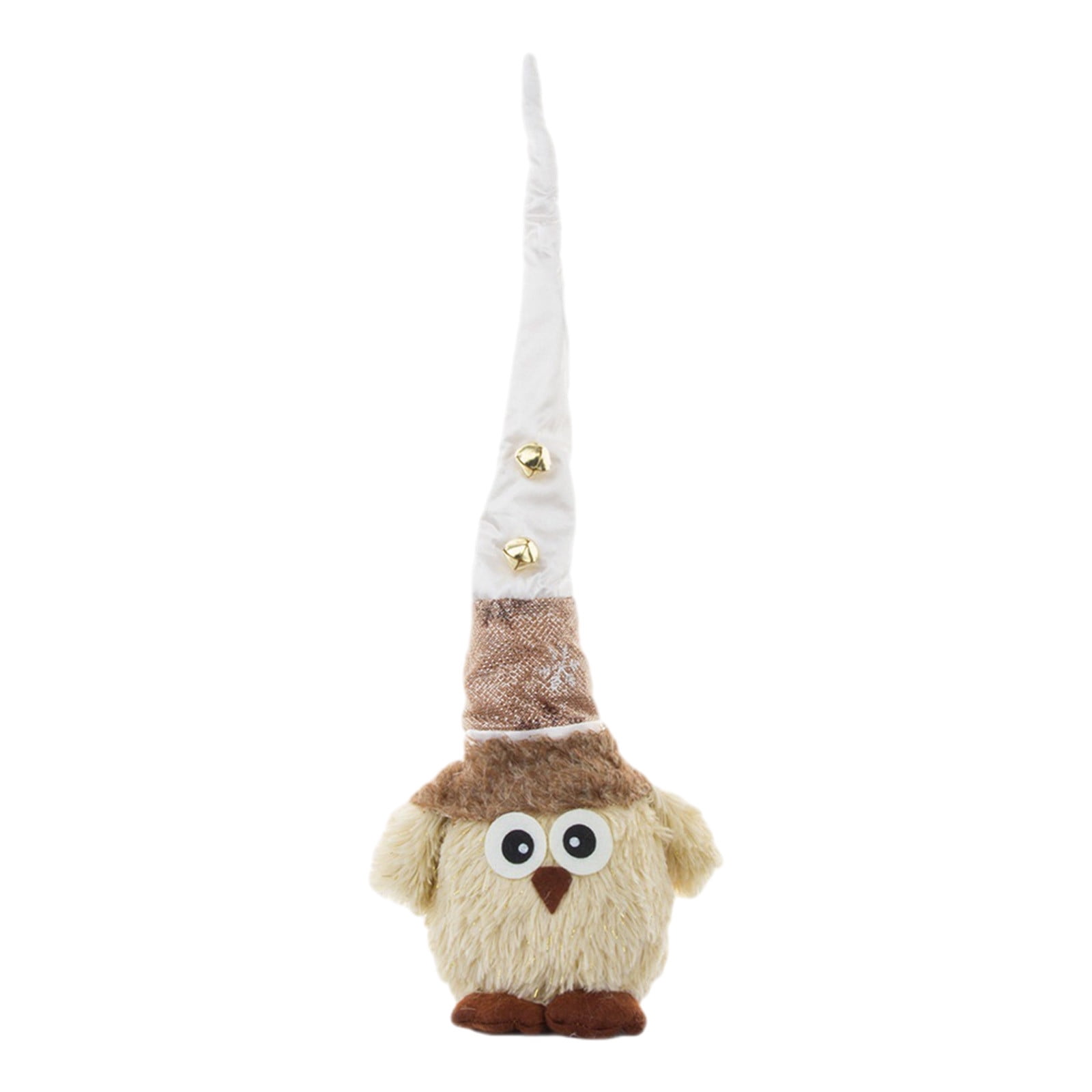 KQJQS Glow Owl 15.7'' Musical Light up Owl Stuffed Animal Soft Plush ...