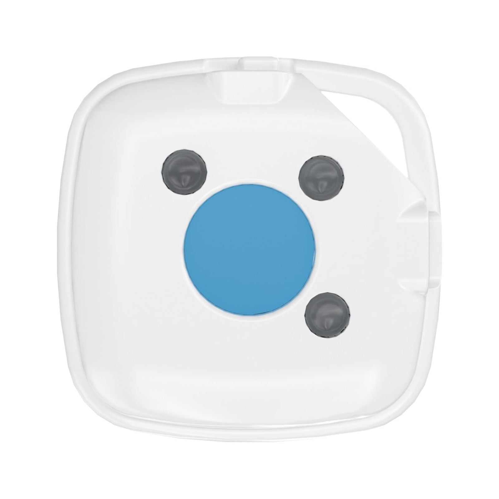 KQJQS Hidden Camera Detector - Pocket Sized Anti Spy / Bug Sweeper ...