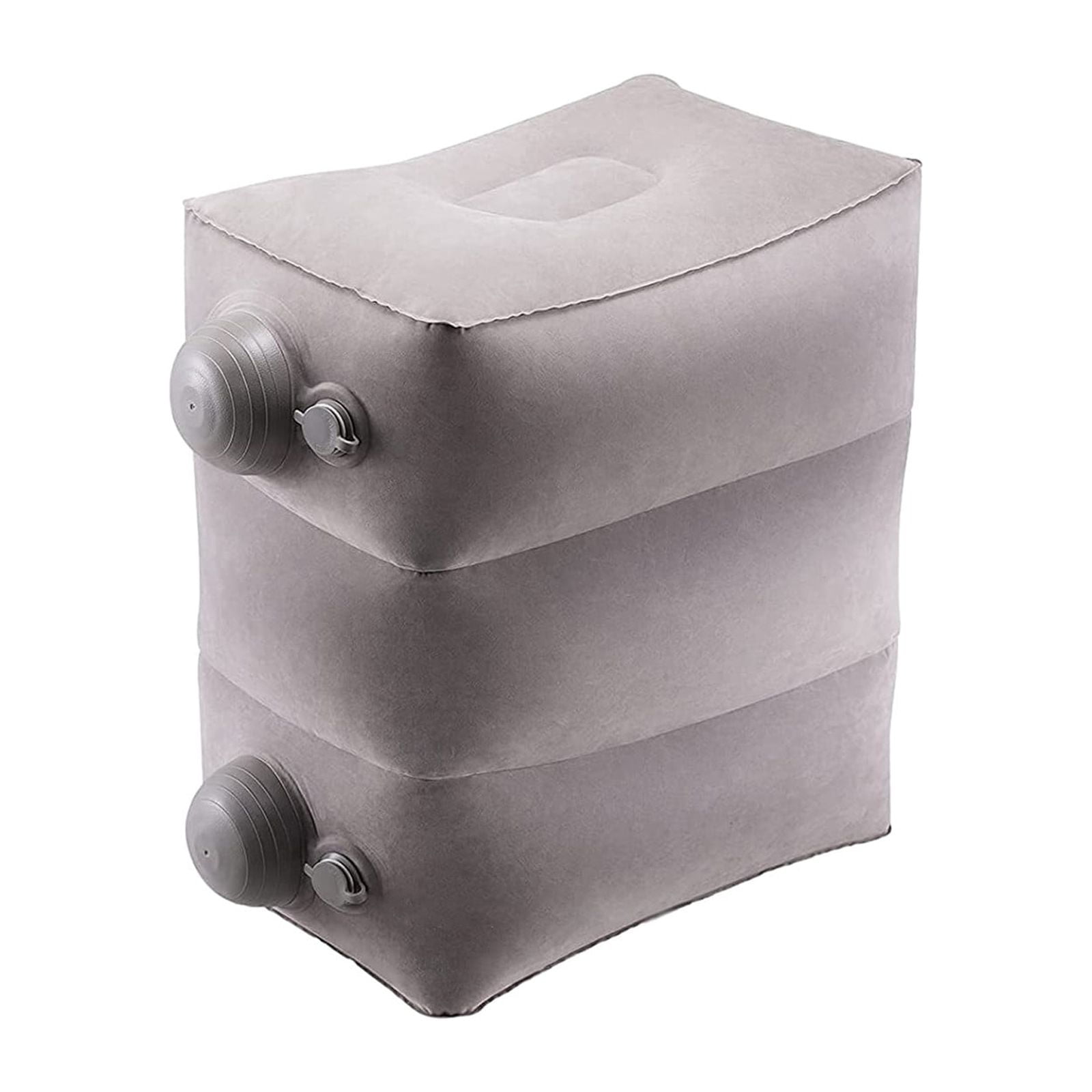 KQJQS Inflatable Flocked Foot Mats for Car, Versatile Applications ...