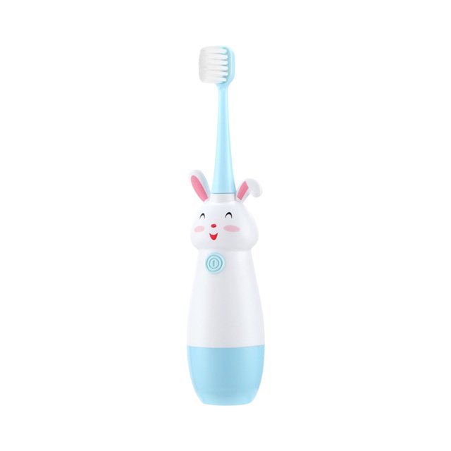KQJQS Kids Battery Toothbrush Kids Electric Toothbrushes Toothbrush ...