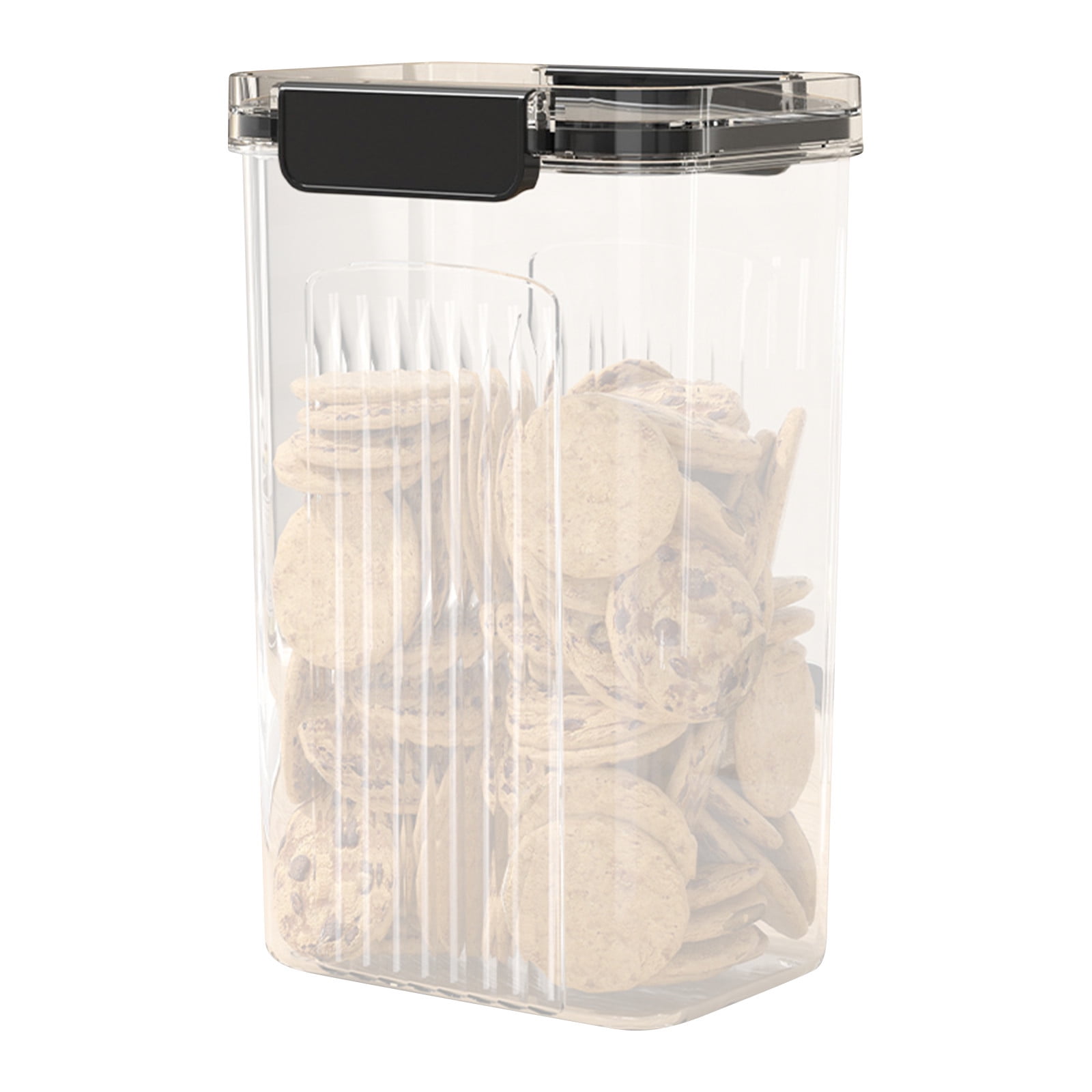 KQJQS Kitchen Container , Plastic Container for Kitchen Storage, Boxes ...