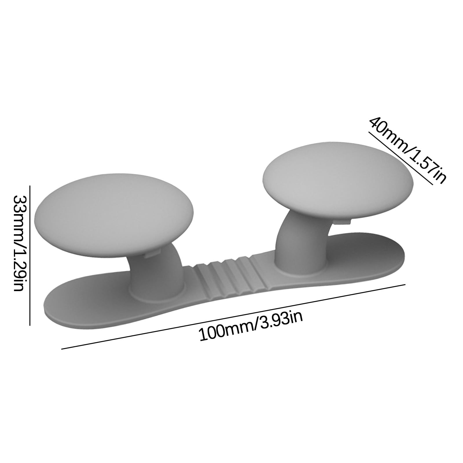 KQJQS Kitchen Wire Organizer - Plug Fixer and Cable Management Tool for ...