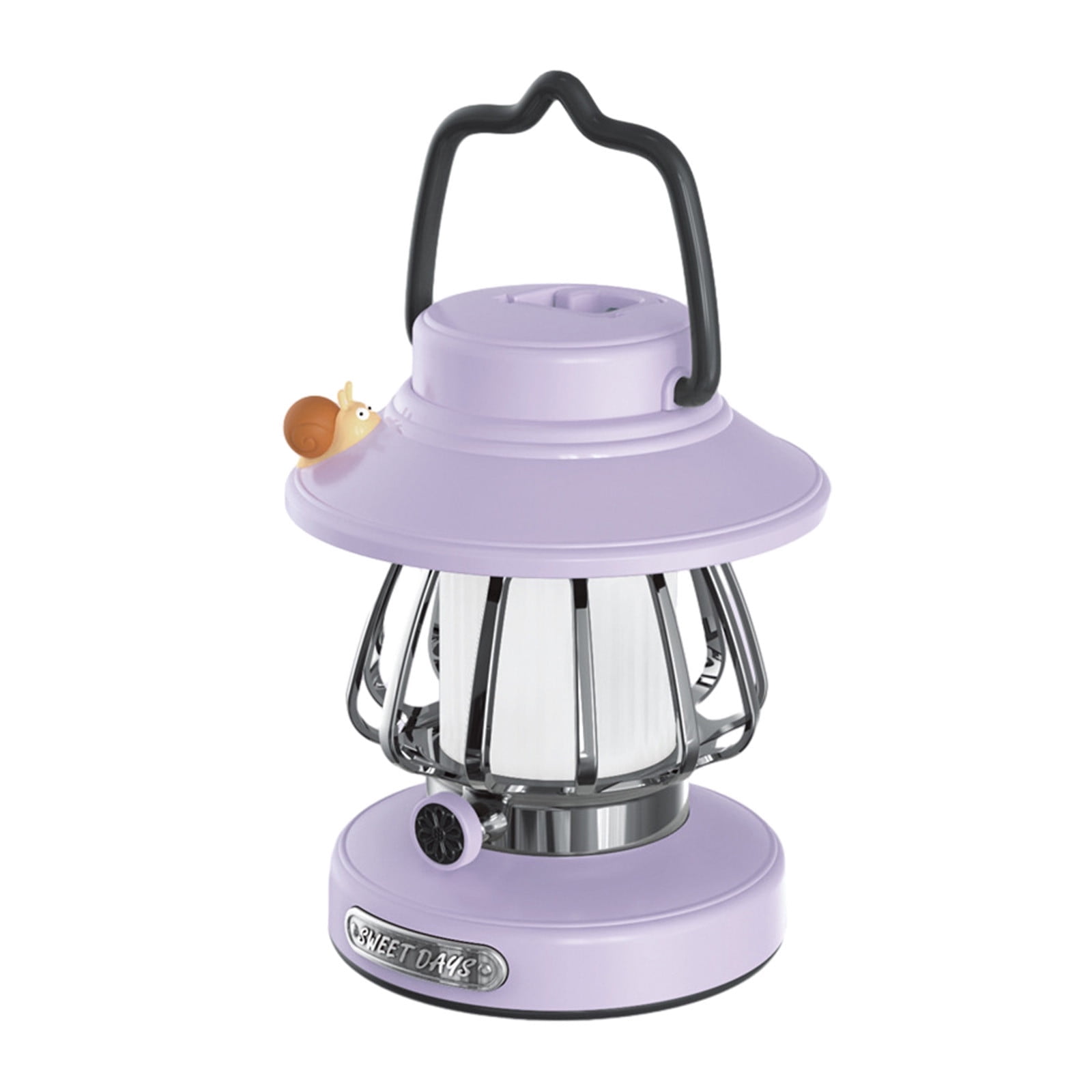 Lantern LED Battery Powered Camping Lamp Outdoor Hanging Lantern ...